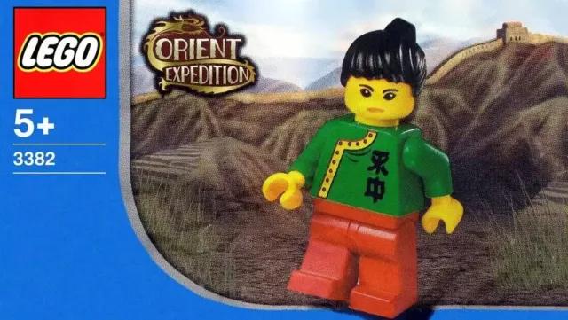 Jing Lee the Wanderer #3382 LEGO Set Prices | New, Boxed, Loose Values