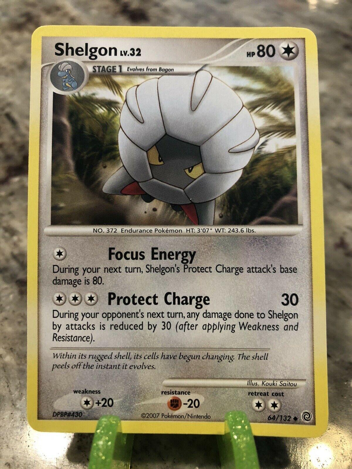 Shelgon #64 Prices | Pokemon Secret Wonders | Pokemon Cards