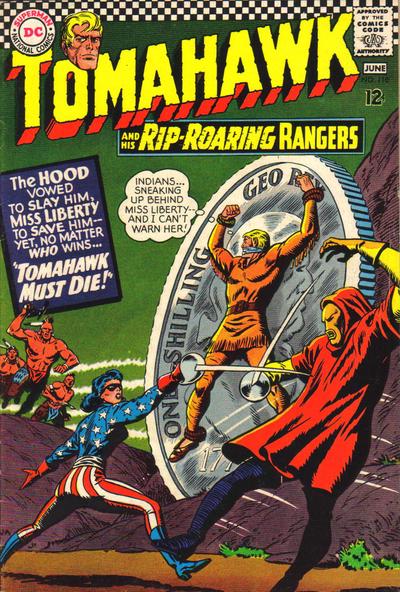 Tomahawk #110 (1967) Prices | Tomahawk Series