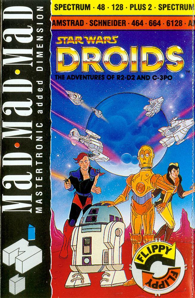 Star Wars: Droids Prices ZX Spectrum | Compare Loose, CIB & New Prices
