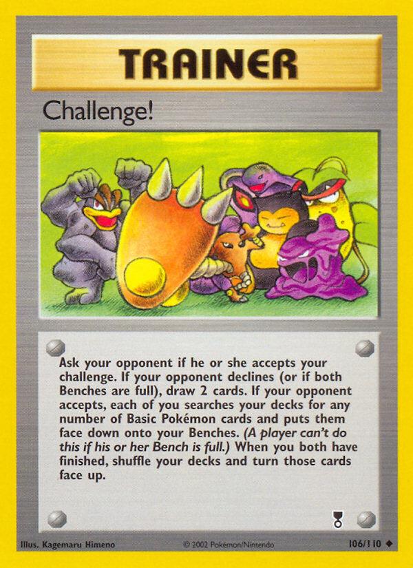 Challenge #106 Prices | Pokemon Legendary Collection | Pokemon Cards