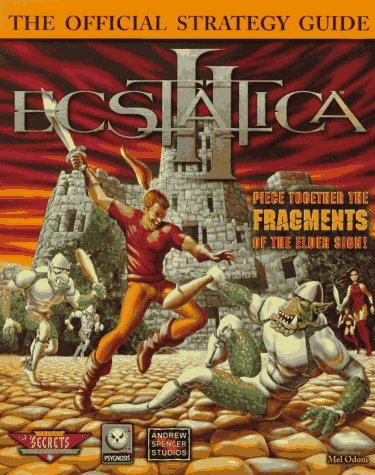 Ecstatica II [Prima] Prices Strategy Guide | Compare Loose, CIB & New ...