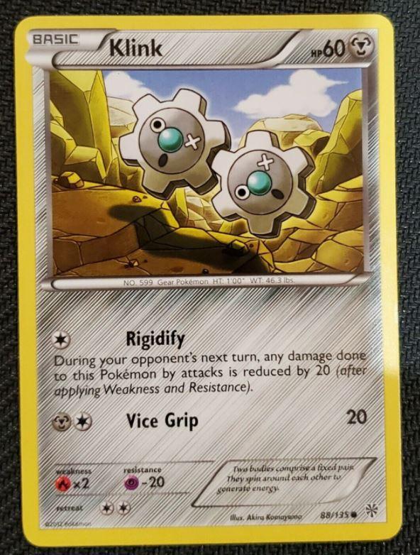 Klink #88 Prices | Pokemon Plasma Storm | Pokemon Cards