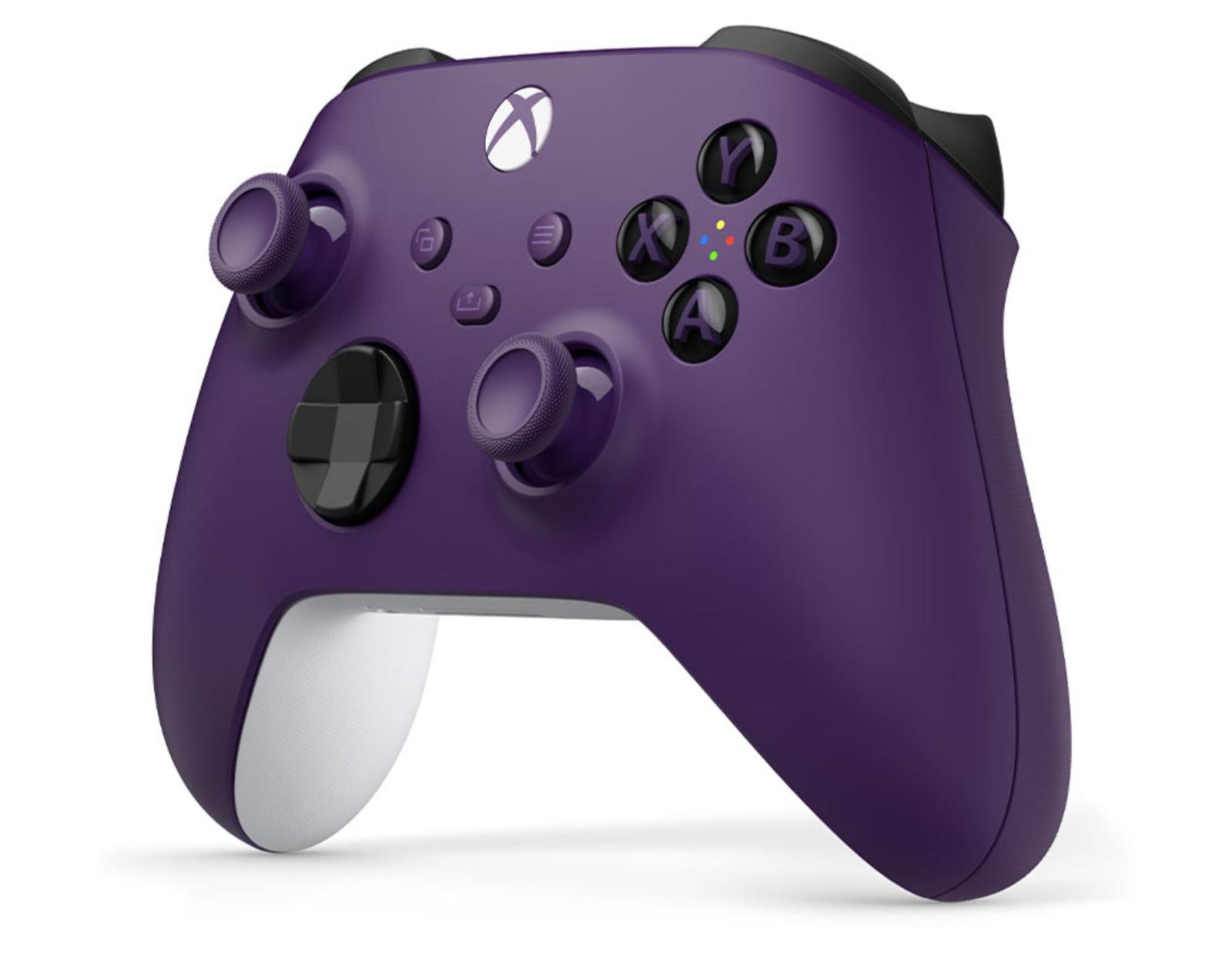 Astral Purple Controller Prices Xbox Series X | Compare Loose, CIB ...