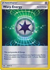 Warp Energy #70 Prices | Pokemon Shining Legends | Pokemon Cards