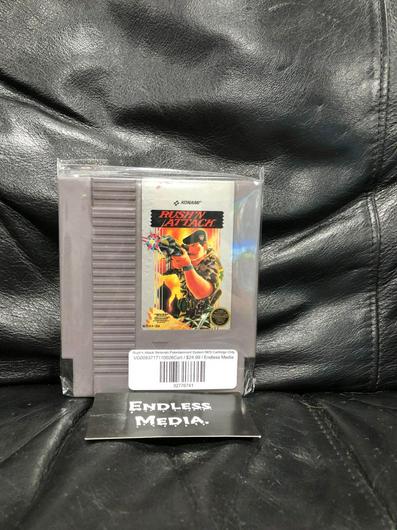 Rush'n Attack | Item only | NES