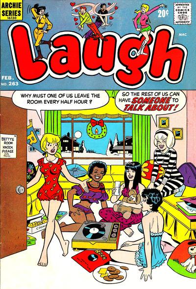 Laugh Comics #263 (1973) Prices | Laugh Comics Series