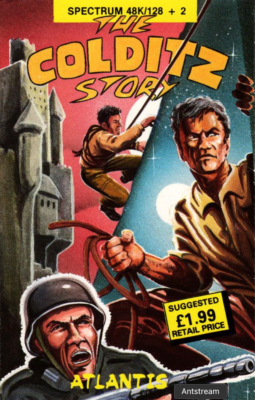 The Colditz Story Prices ZX Spectrum | Compare Loose, CIB & New Prices