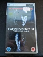 Terminator 3 Rise of the Machines [UMD] Prices PAL PSP | Compare Loose ...