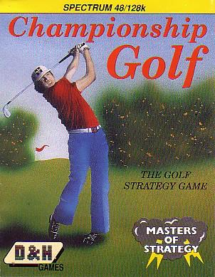 Championship Golf Prices ZX Spectrum | Compare Loose, CIB & New Prices
