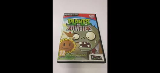 Plants vs. Zombies | Item and Box only | PC Games