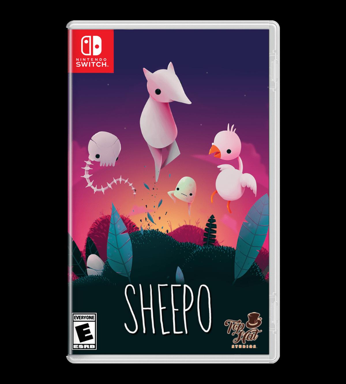 Sheepo Prices Nintendo Switch | Compare Loose, CIB & New Prices