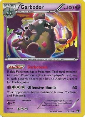 Garbodor #57 Prices | Pokemon BREAKpoint | Pokemon Cards