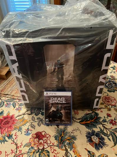 Dead Space [Collector's Edition] | New Item, Box, and Manual ...