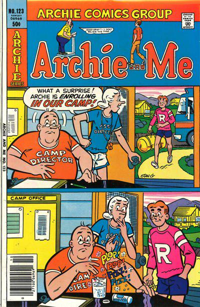 Archie and Me #123 (1980) Prices | Archie and Me Series