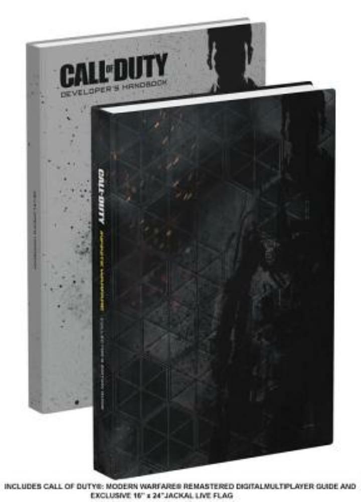 Call of Duty: Infinite Warfare [Collector's Edition Pack Prima] Prices ...