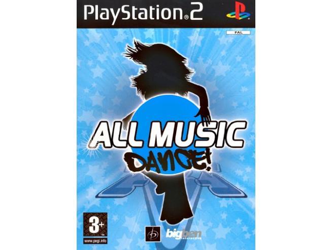 All Music Dance Prices PAL Playstation 2 | Compare Loose, CIB & New Prices