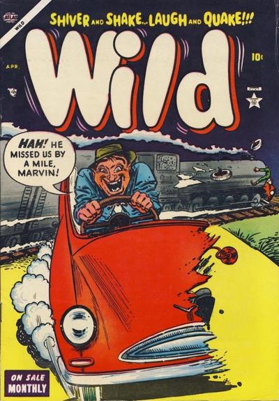 Wild #3 (1954) Prices | Wild Series