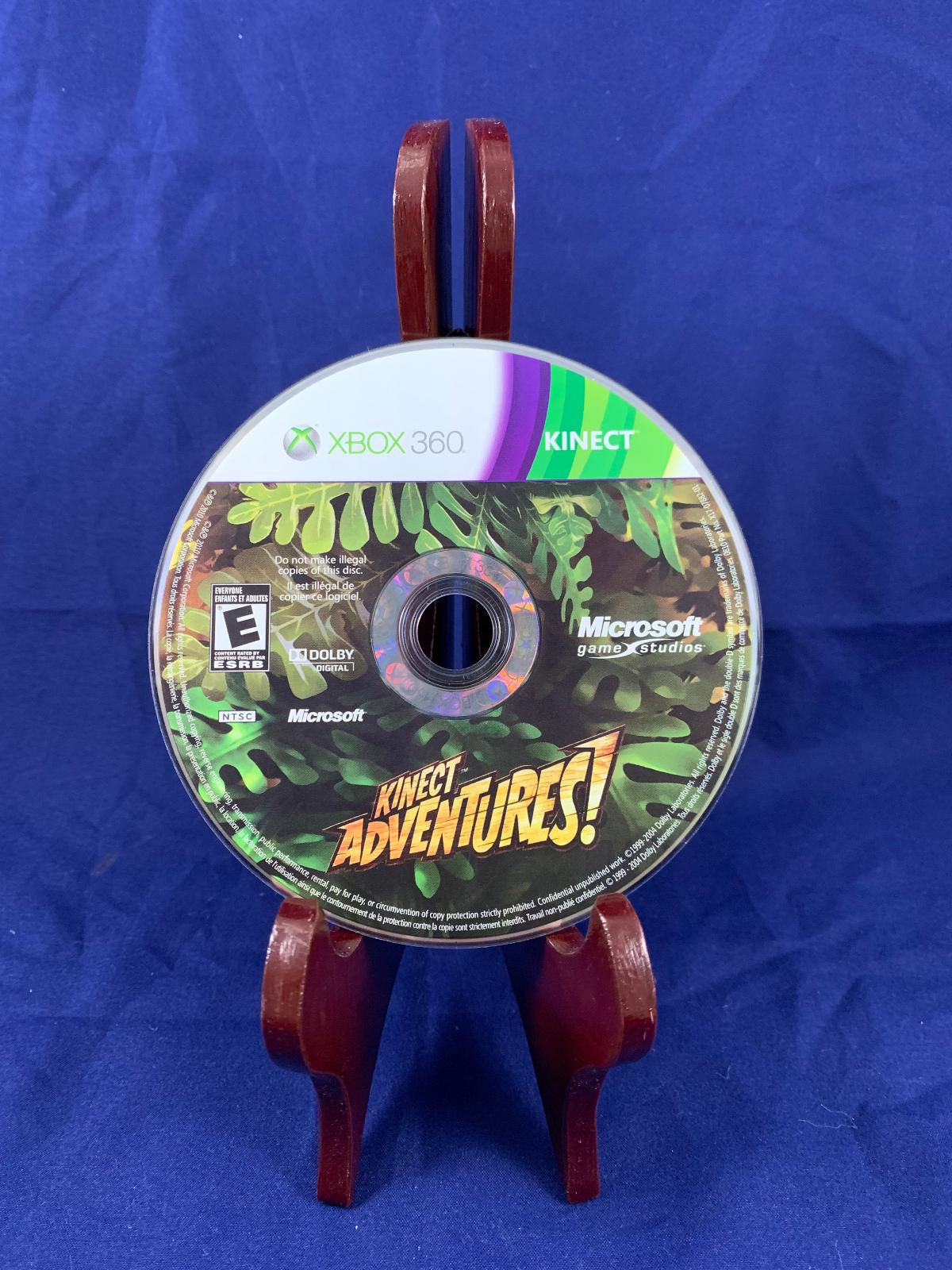 Kinect Adventures | Item only | Xbox 360