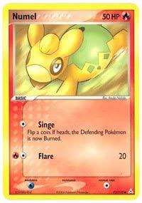 Numel #72 Prices | Pokemon Holon Phantoms | Pokemon Cards