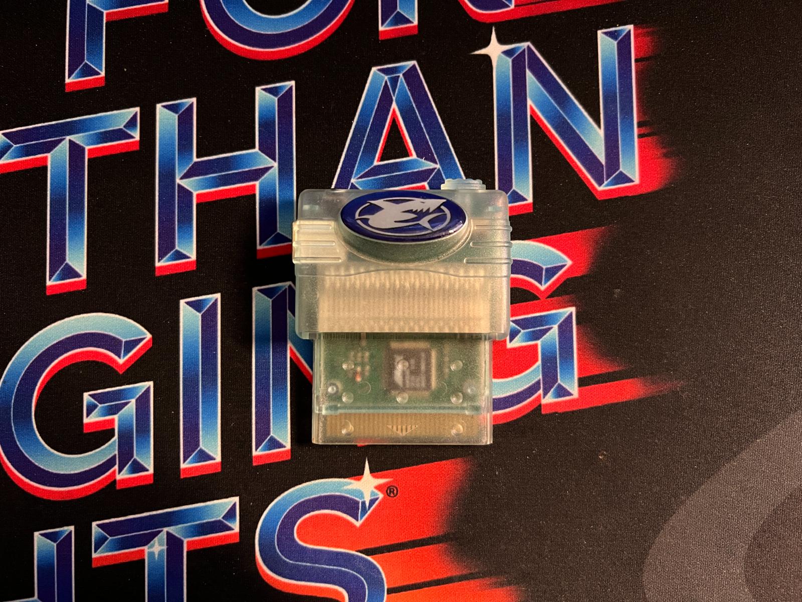 Gameshark | Item only | GameBoy Advance