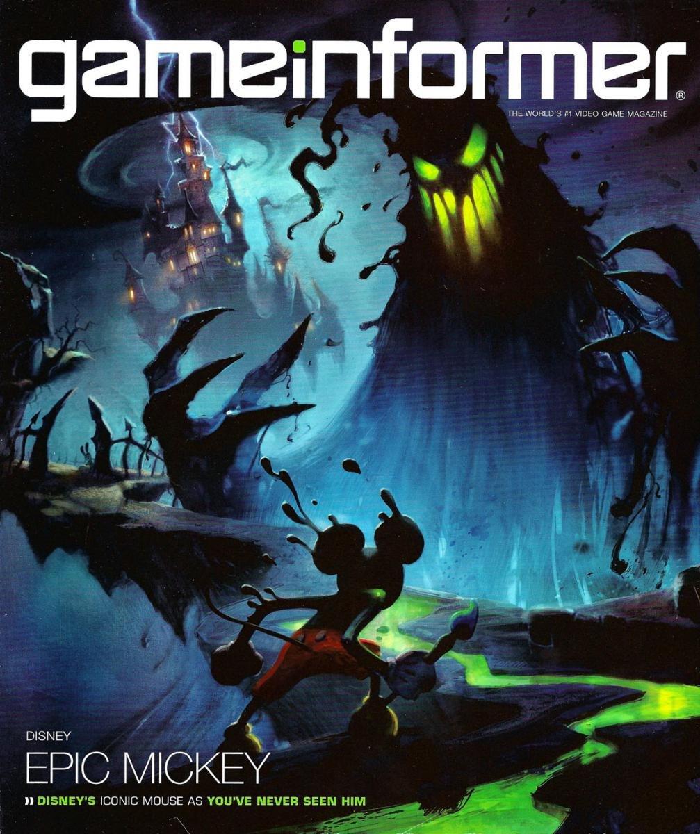 Game Informer Issue 199 Prices Game Informer | Compare Loose, CIB & New ...