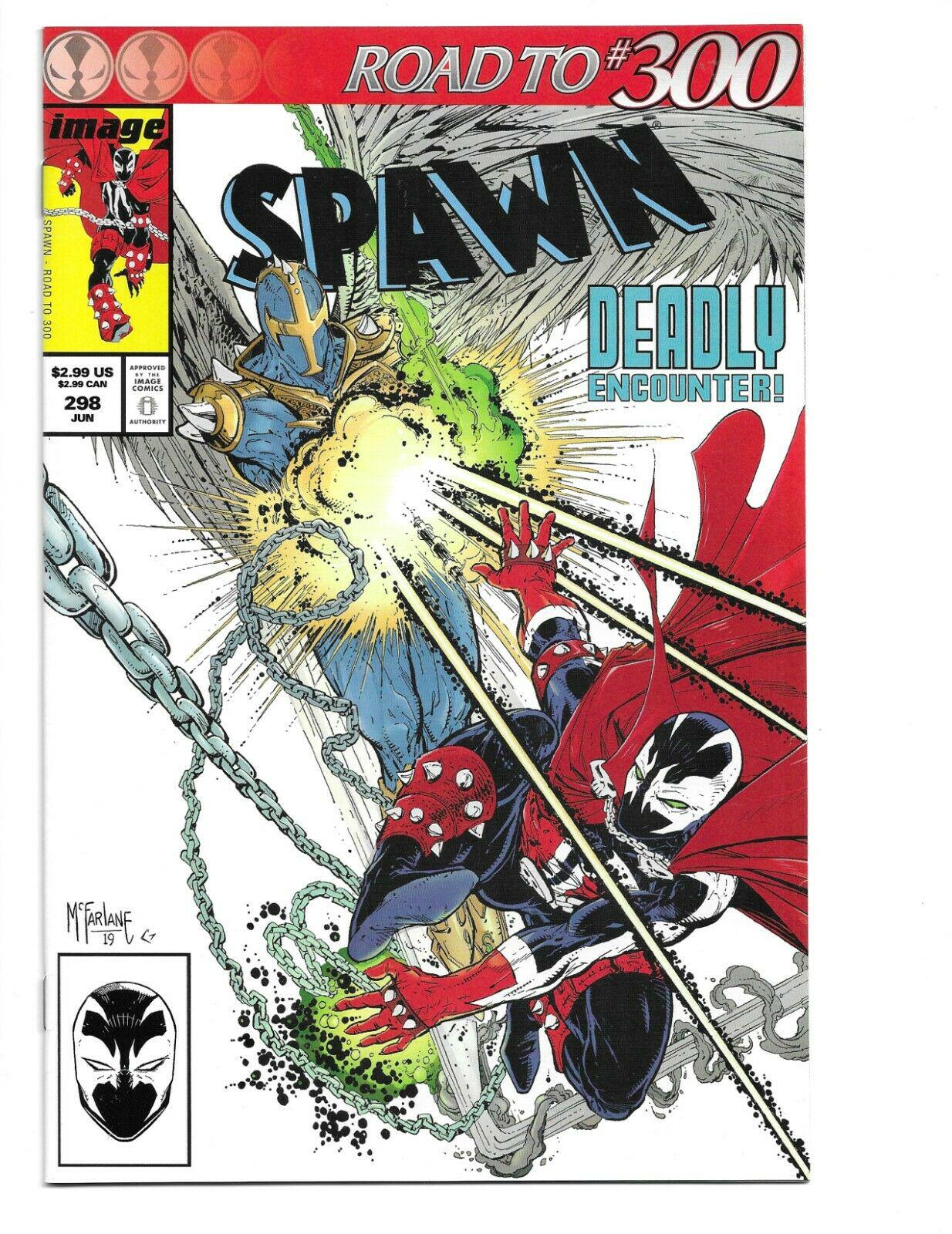Spawn #298 (2019) Prices | Spawn Series