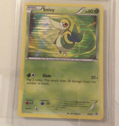 Snivy #BW01 Prices | Pokemon Promo | Pokemon Cards