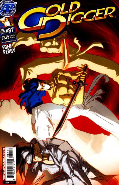 Gold Digger #87 (2007) Prices | Gold Digger Series