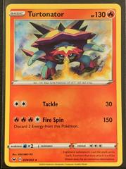 Turtonator #29 Prices | Pokemon Sword & Shield | Pokemon Cards