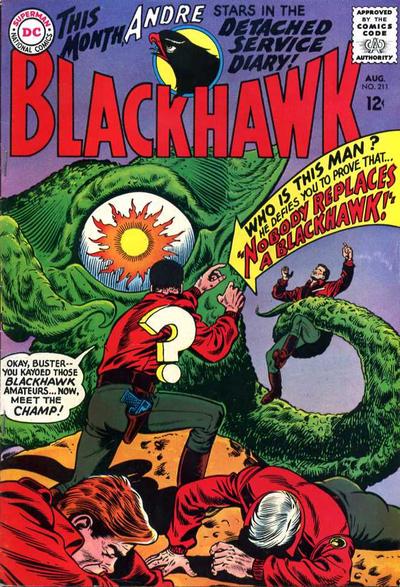 Blackhawk #211 (1965) Prices | Blackhawk Series