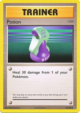 Potion #83 Prices | Pokemon Evolutions | Pokemon Cards