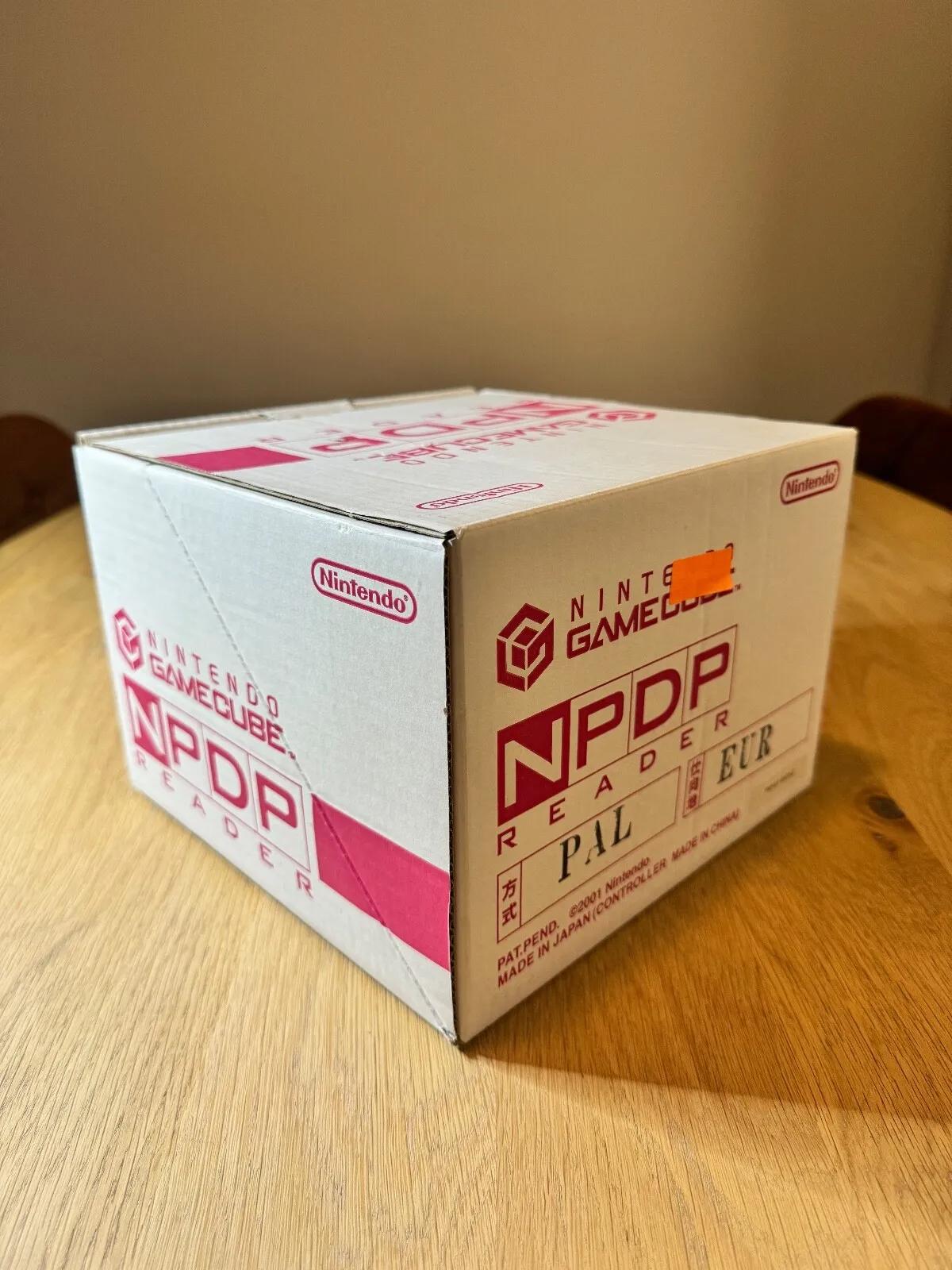 Nintendo GameCube NPDP Reader Prices Gamecube | Compare Loose, CIB & New Prices