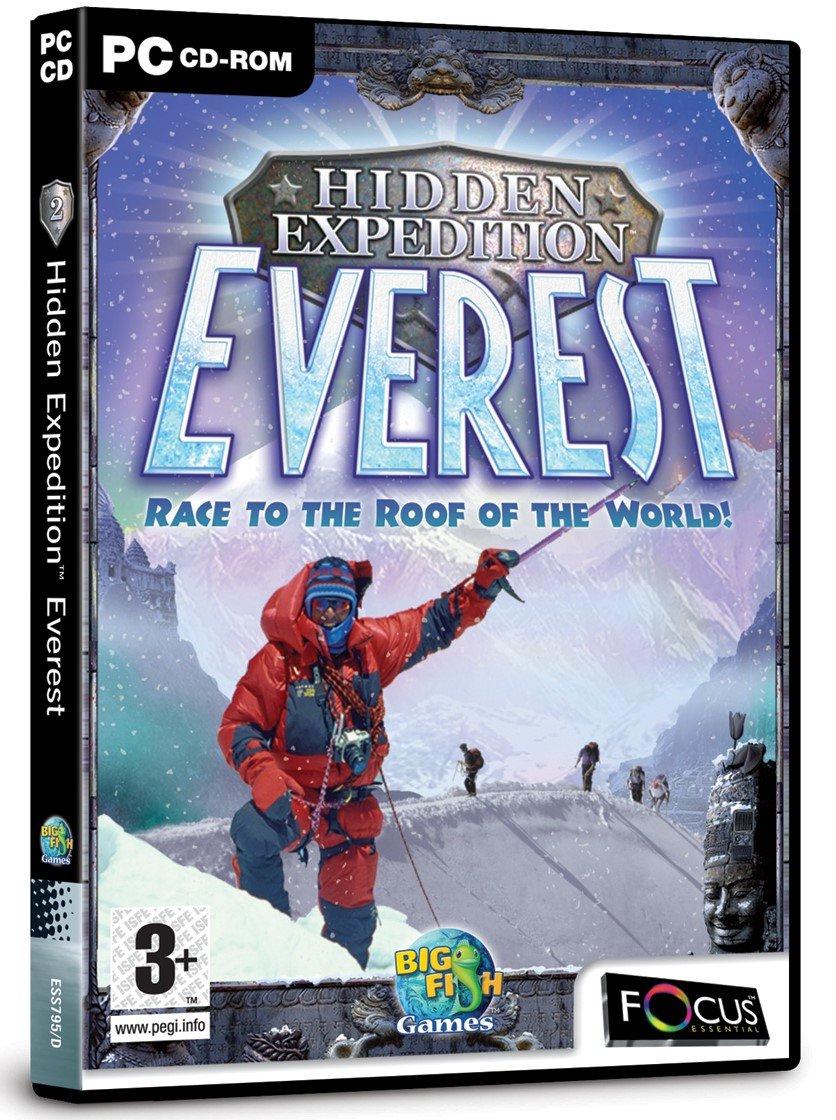 Hidden Expeditions: Everest Prices PC Games | Compare Loose, CIB & New ...