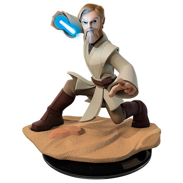 Obi-Wan [Light FX] Precios Disney Infinity | Compara precios sueltos ...