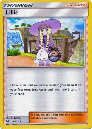 Lillie #62 Prices | Pokemon Shining Legends | Pokemon Cards