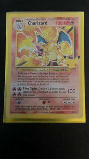 Charizard | Ungraded | Pokemon Celebrations