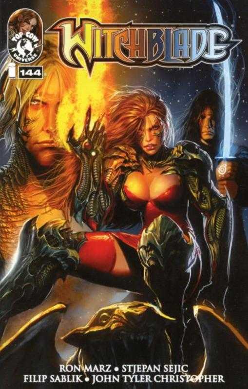 Witchblade #144 (2011) Prices | Witchblade Series