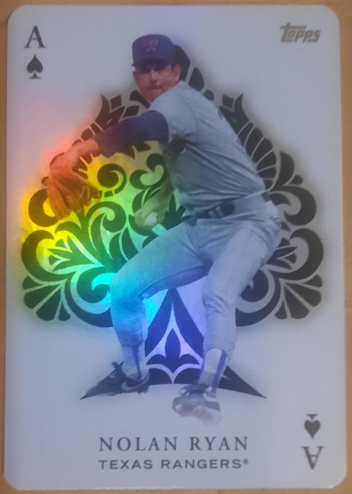Nolan Ryan | Ungraded | 2023 Topps All Aces