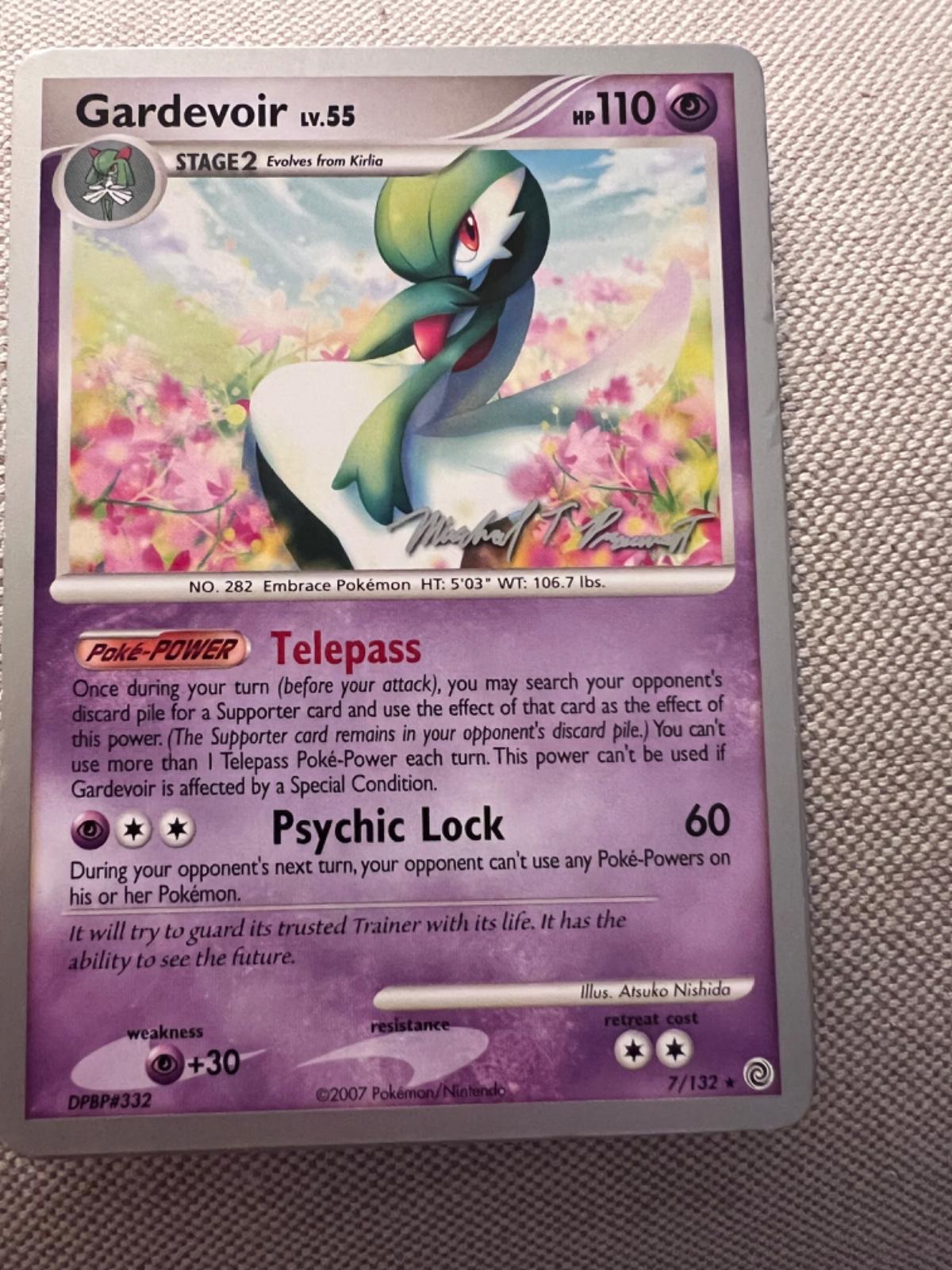 Gardevoir #7 Prices | Pokemon World Championships 2010 | Pokemon Cards