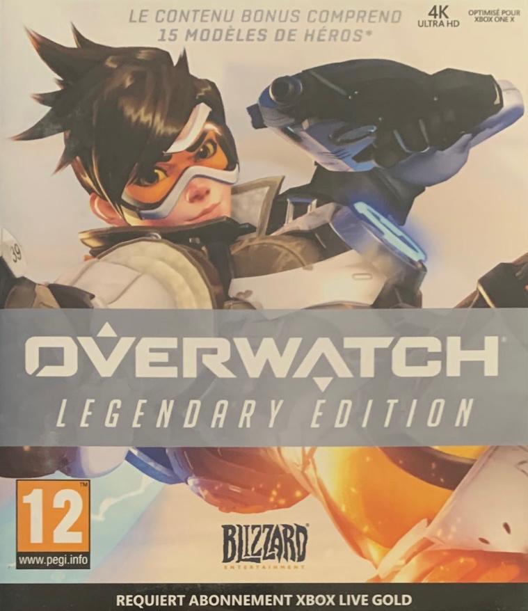 Overwatch [Legendary Edition] Prices PAL Xbox One | Compare Loose, CIB & New Prices
