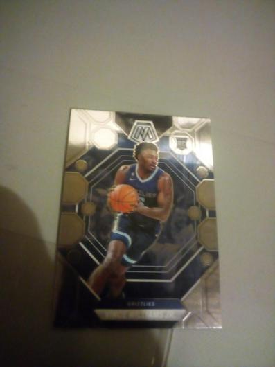 Vince Williams Jr. [Fast Break Silver] | Ungraded | 2022 Panini Mosaic