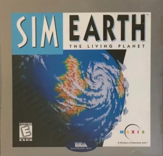 Sim Earth Prices PC Games | Compare Loose, CIB & New Prices