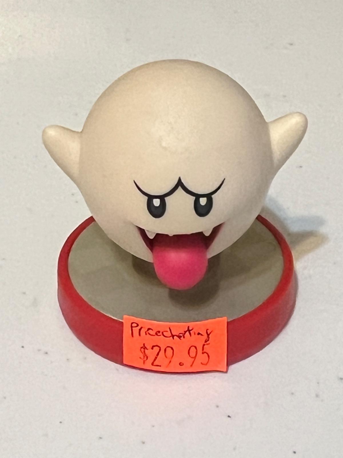 Boo | Item only | Amiibo