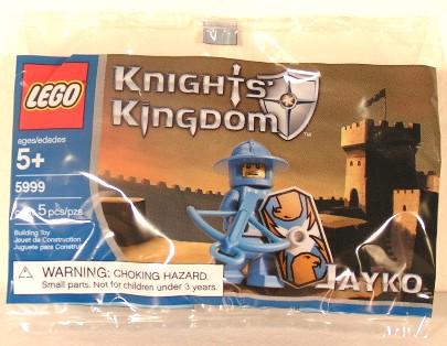 Jayko #5999 LEGO Set Prices | New, Boxed, Loose Values