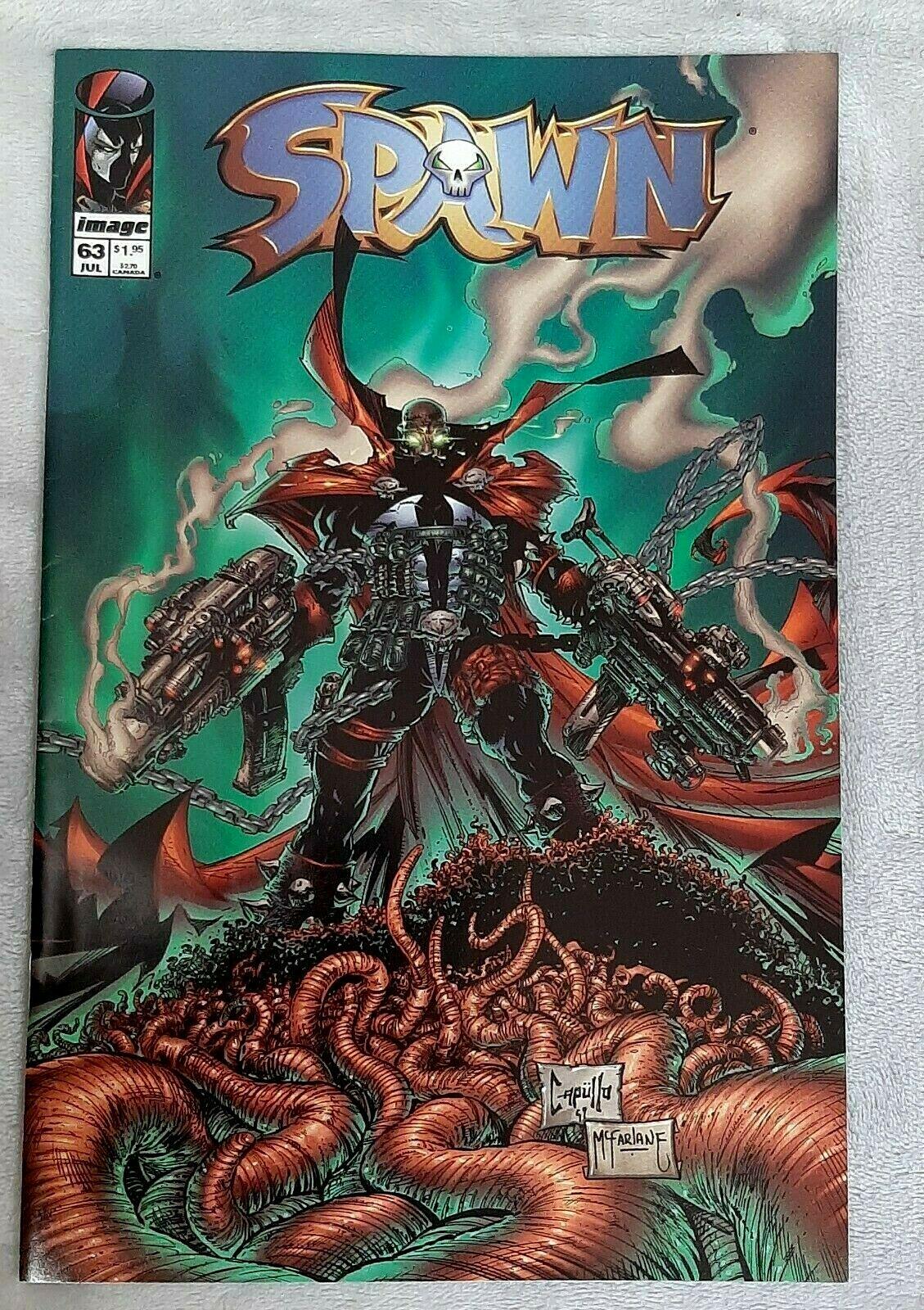 Spawn #63 (1997) Prices | Spawn Series