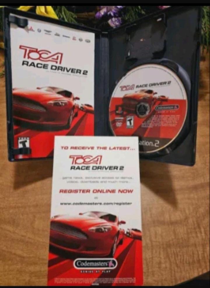 Toca Race Driver 2 Prices Playstation 2 | Compare Loose, CIB & New Prices