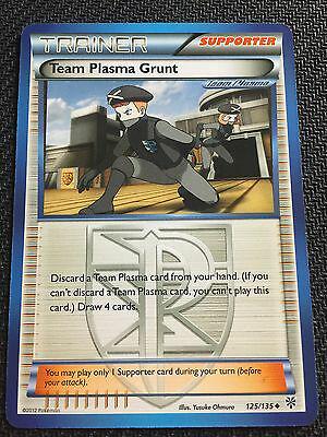 Team Plasma Grunt #125 Prices | Pokemon Plasma Storm | Pokemon Cards