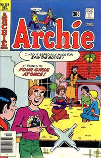 Archie #258 (1976) Prices | Archie Series