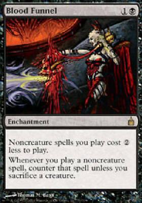 Blood Funnel Prices | Magic Ravnica | Magic Cards